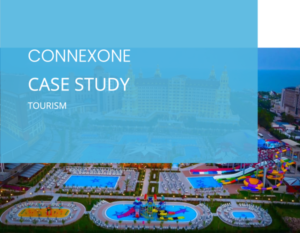 Data Travel in Secure Mode (Tourism) - Case Study - Connexite