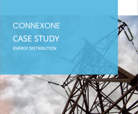 DATA PROTECTION ON ENERGY DISTRIBUTION - CASE STUDY - Connexite