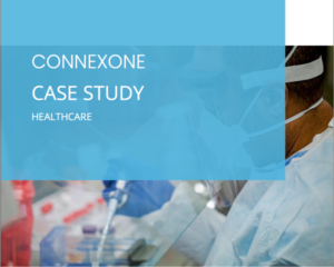 Protecting Patient Data - Case Study - Connexite